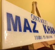 License Plate Tile – Maz Marketplace